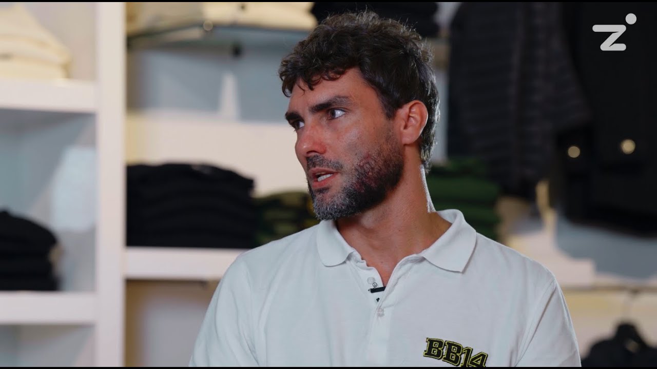 Intervista ad Alex Simoncelli - YouTube