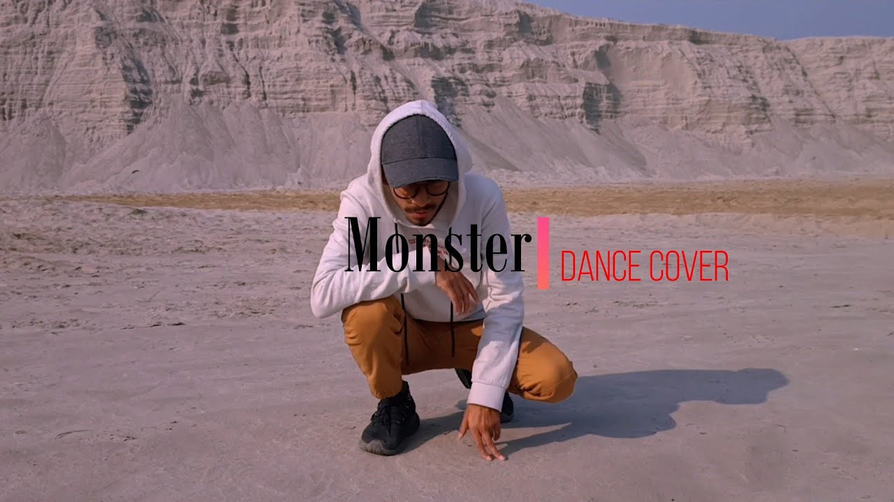 Monster || Dance Cover || Justin Bieber || Shawn Mendes || Mehran Afnan ...