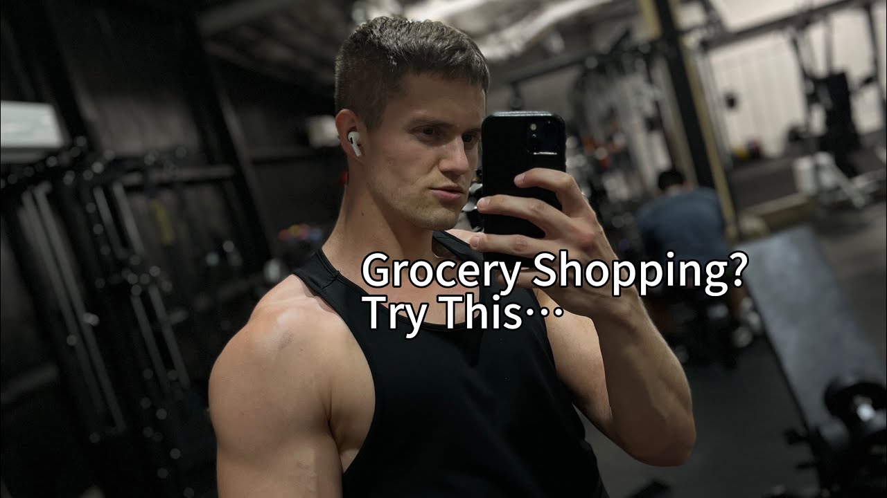 Do This To Spend Less Time Grocery Shopping While Hitting Your Goals ...