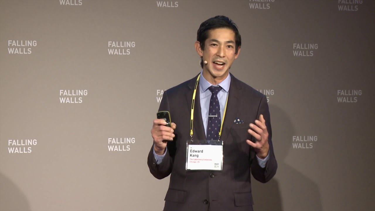 Falling Walls Engage 2019 – Edward Kang: Breaking the Wall to Science ...