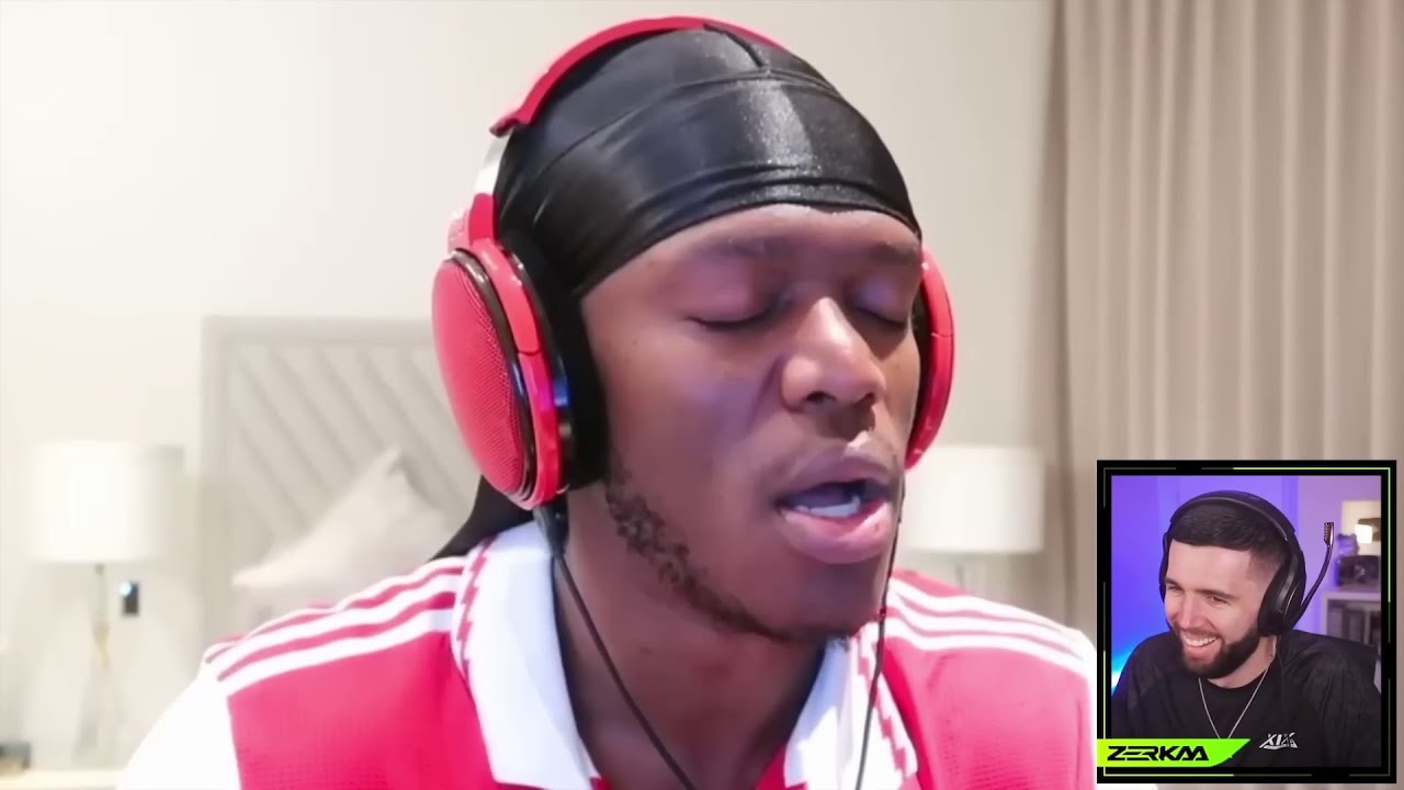 The K In KSI Stands For Knowledge... - YouTube