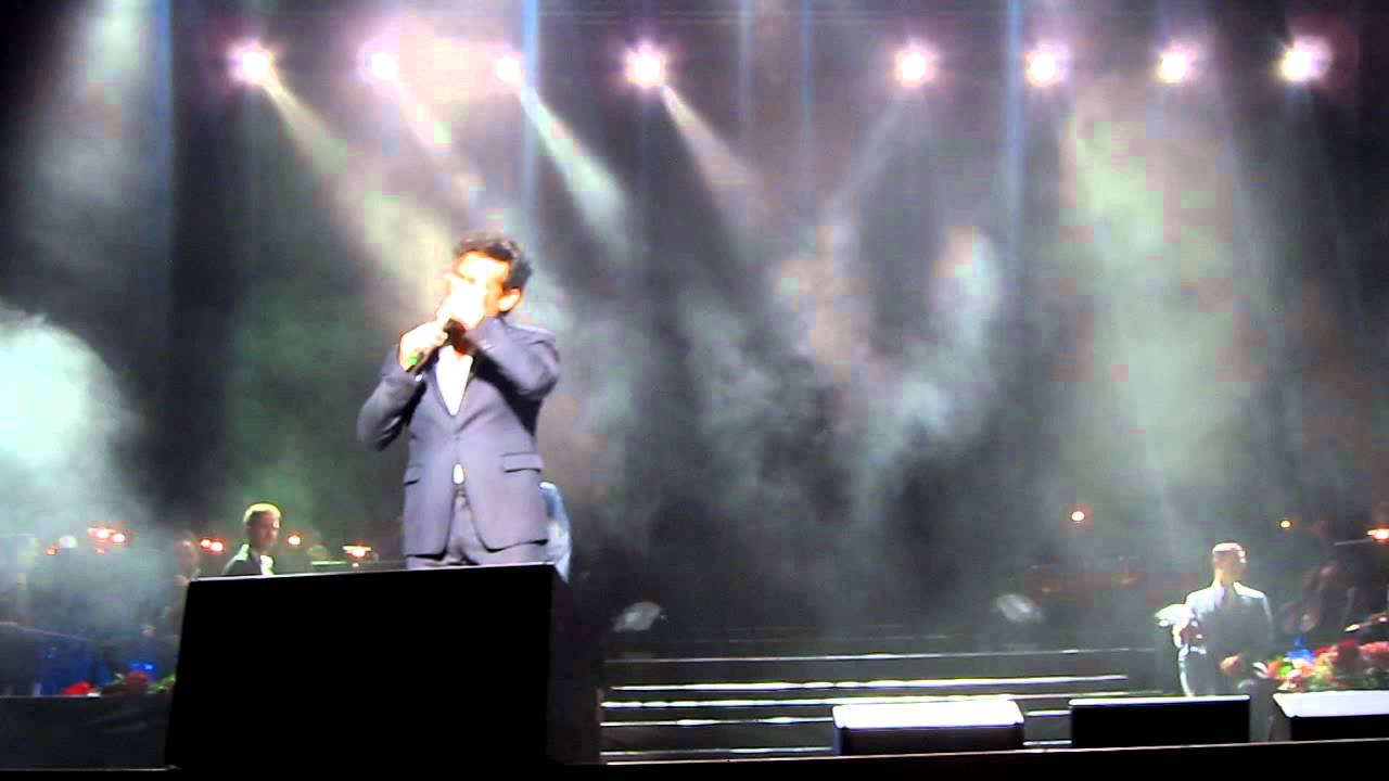 Сarlos speech.Crocus City Hall,Moscow.01.10.12 - YouTube