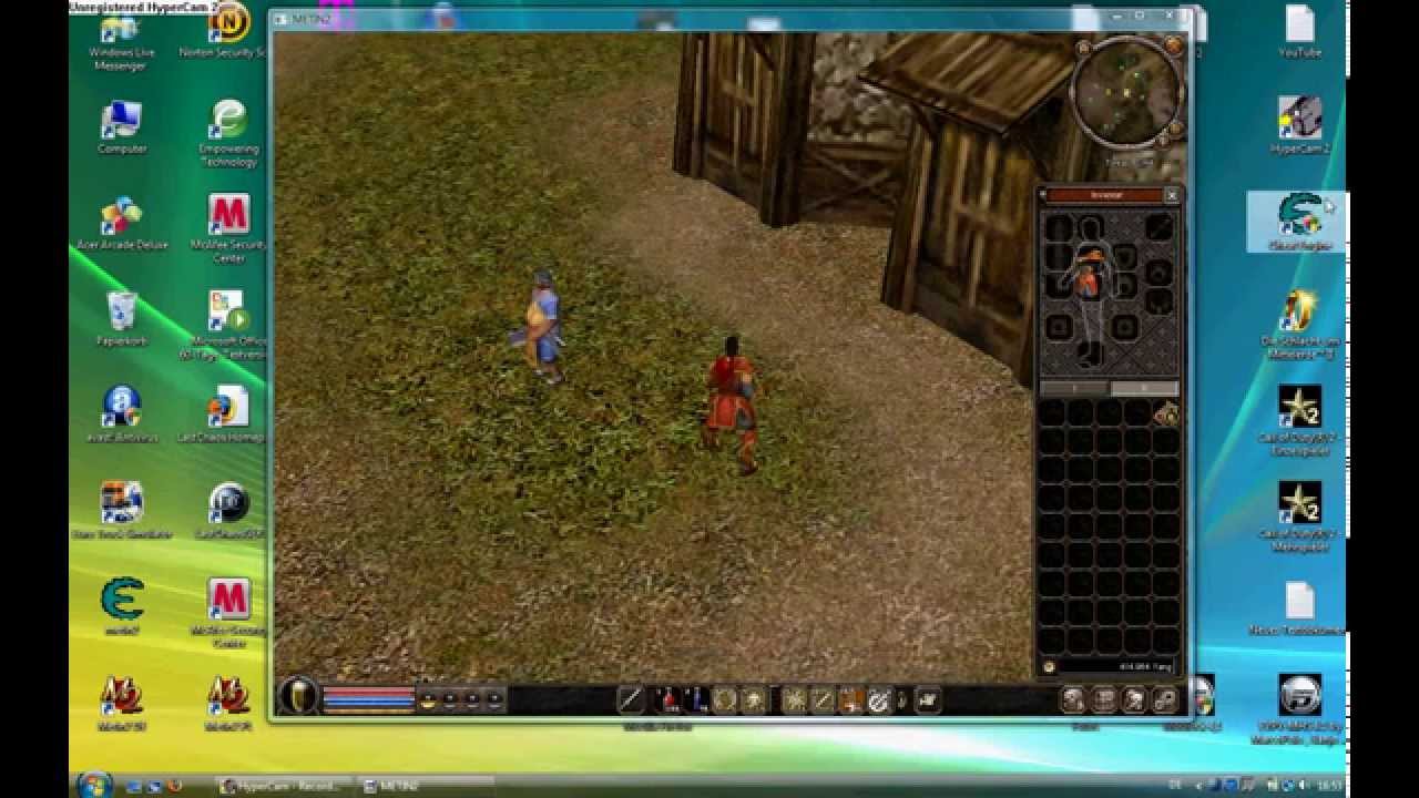 Metin2 Cheat Engine - YouTube