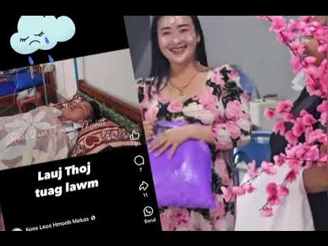 lawv tso lis no tiag los dag hai txog lauj thoj - YouTube