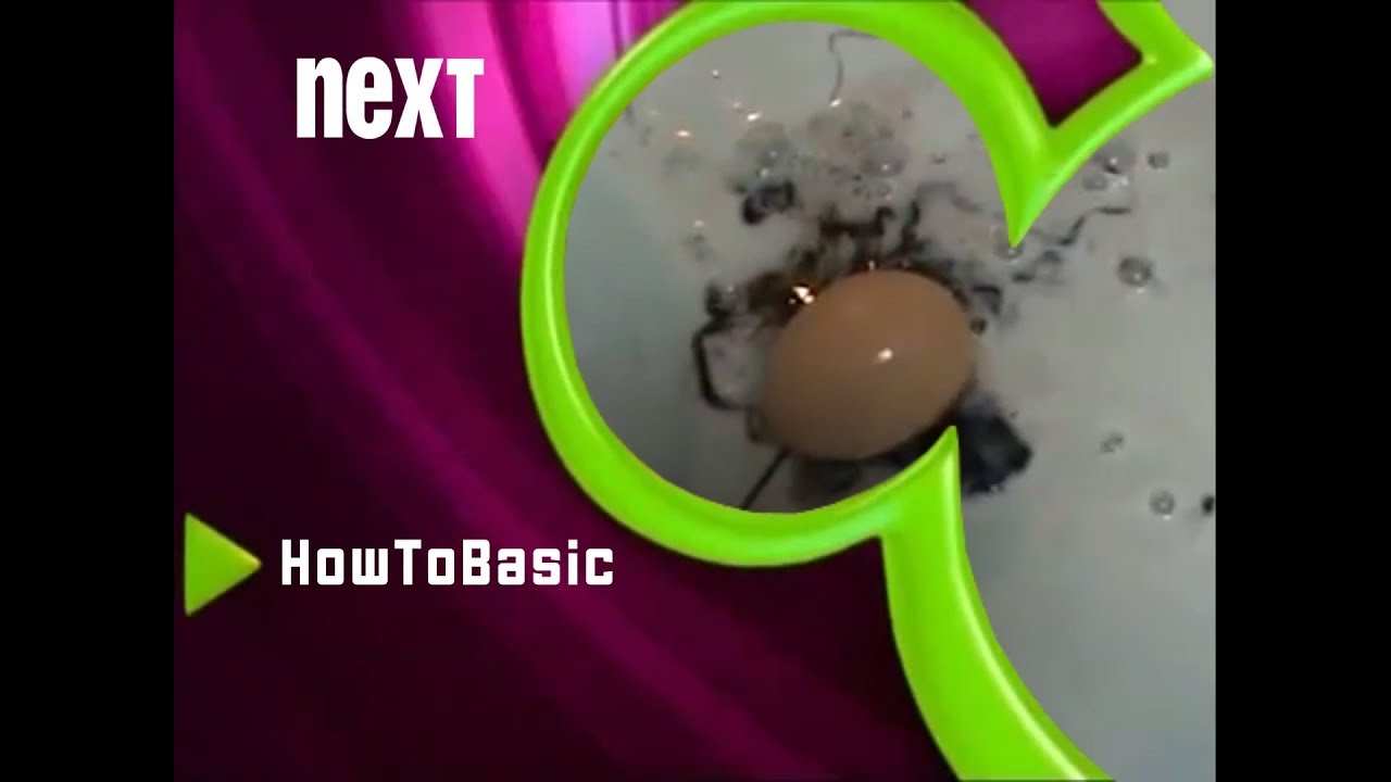HowToBasic in 2003 Disney Channel? - YouTube