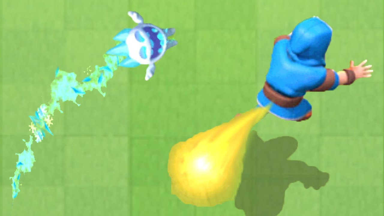 Clash Royale card counter_ Ice Spirit Card that Counter Other cards # ...