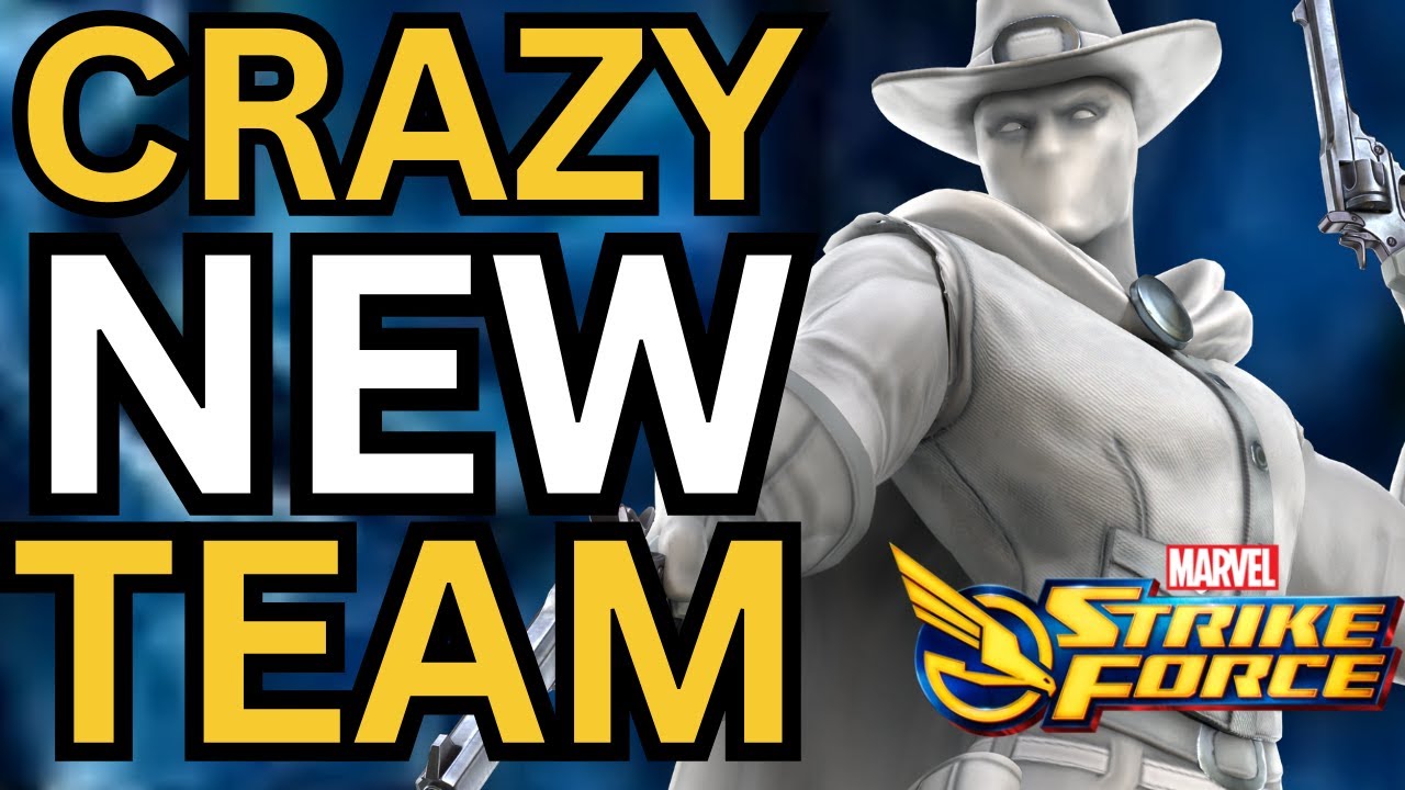 PHANTOM RIDER + 4 REWORKS | INFESTATION 2.0 | MARVEL Strike Force | MSF ...