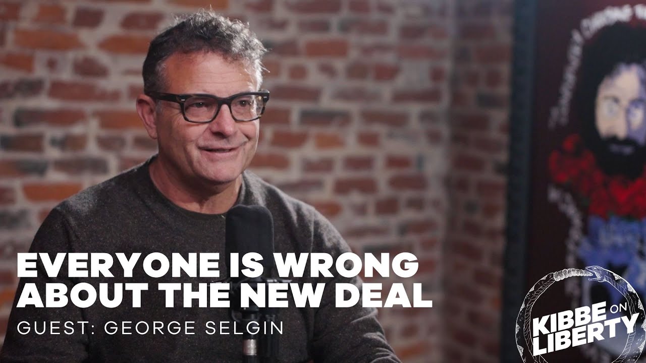 Everyone Is Wrong About the New Deal | Guest: George Selgin | Ep 322 - YouTube