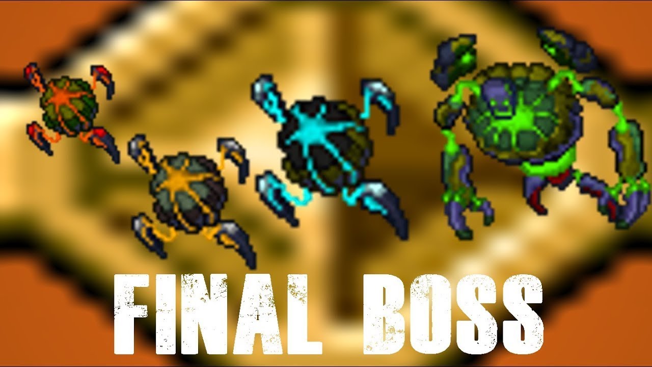 Tibia - Last Gold Token - YouTube