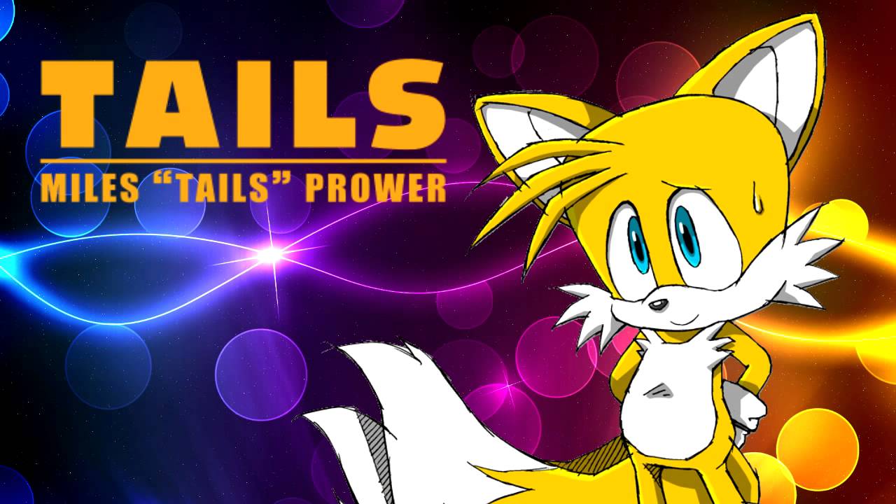 VGMashup: Believe In Myself (Tails' Theme) - YouTube