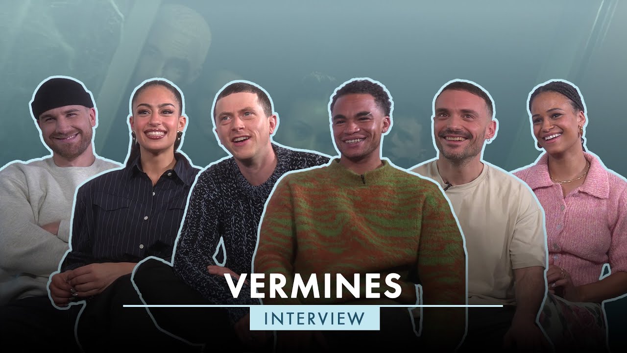 VERMINES - Interview - YouTube