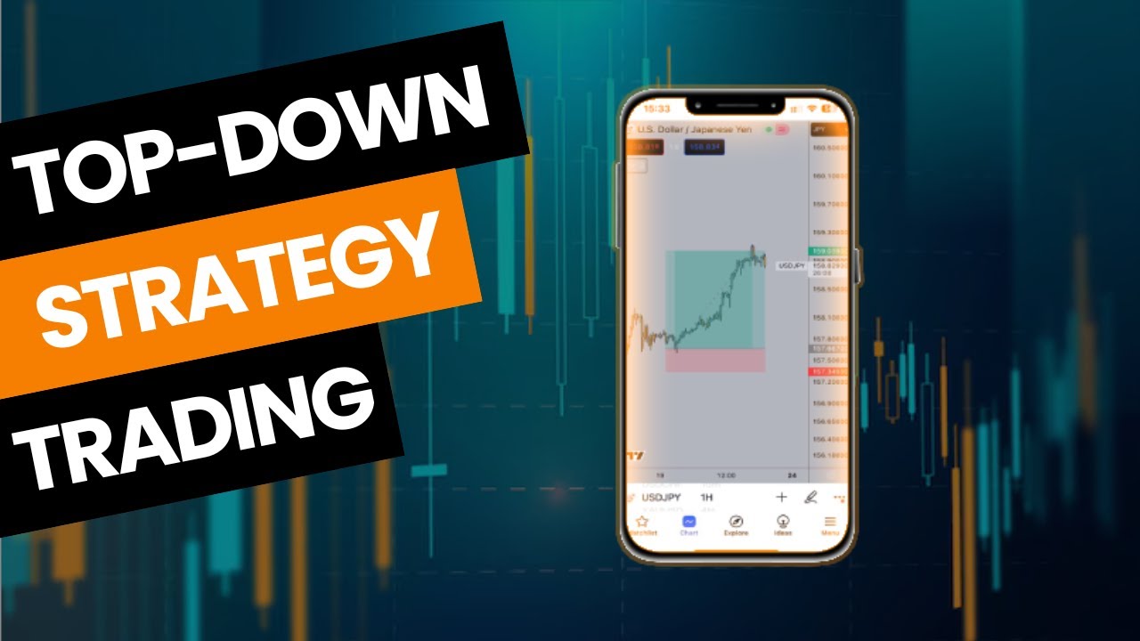 Best Top Down Analysis Strategy - Supply/Demand & Price Action - Forex ...