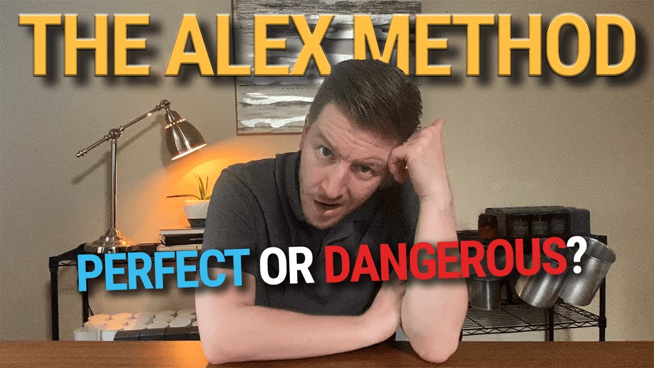 What Is the Alex Method? | Candle Making - YouTube