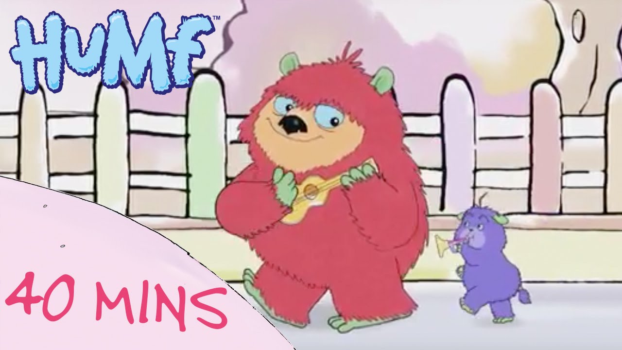 Humf - Compilation (episodes 16 to 22) - YouTube