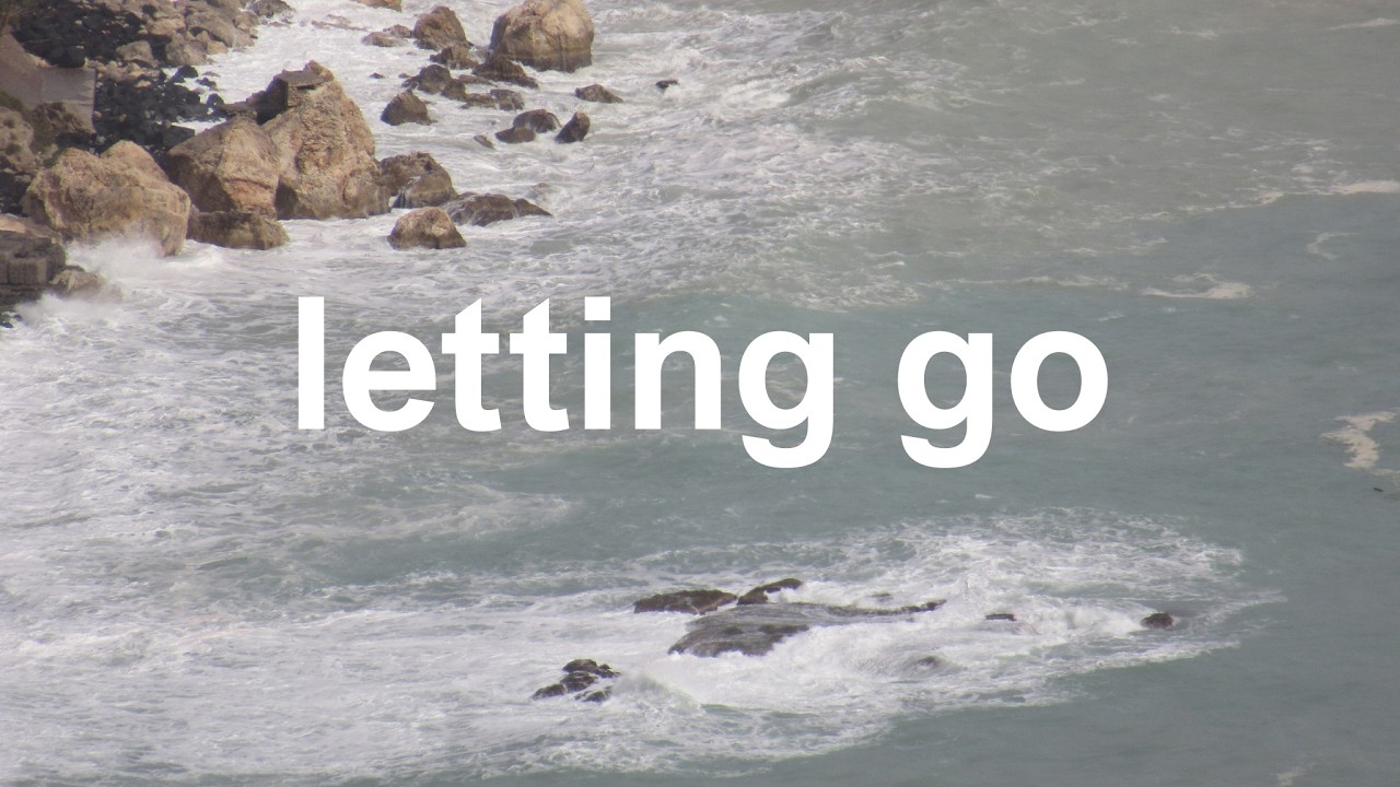 what would happen if you'd just let go? - YouTube