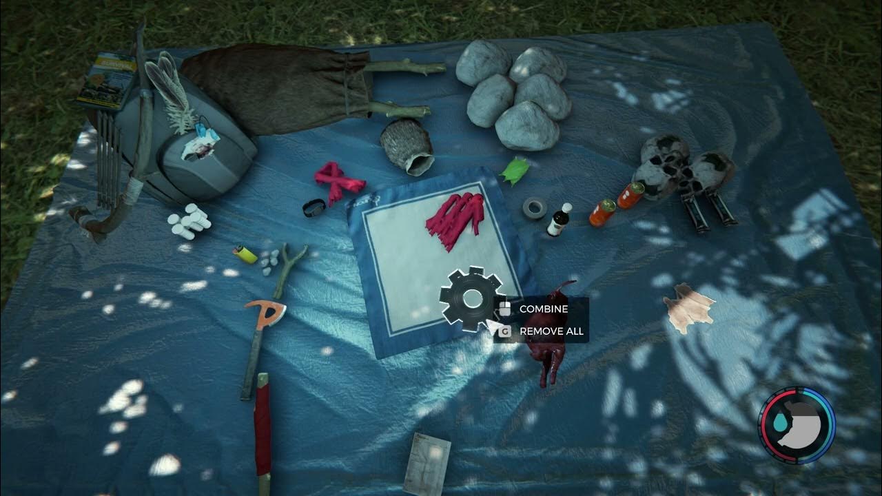 How to make rope | The Forest 2022 - YouTube