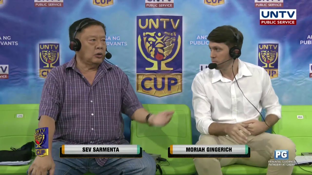 GSIS vs Senate | Pre-Game Analysis with Sev Sarmenta and Moriah ...