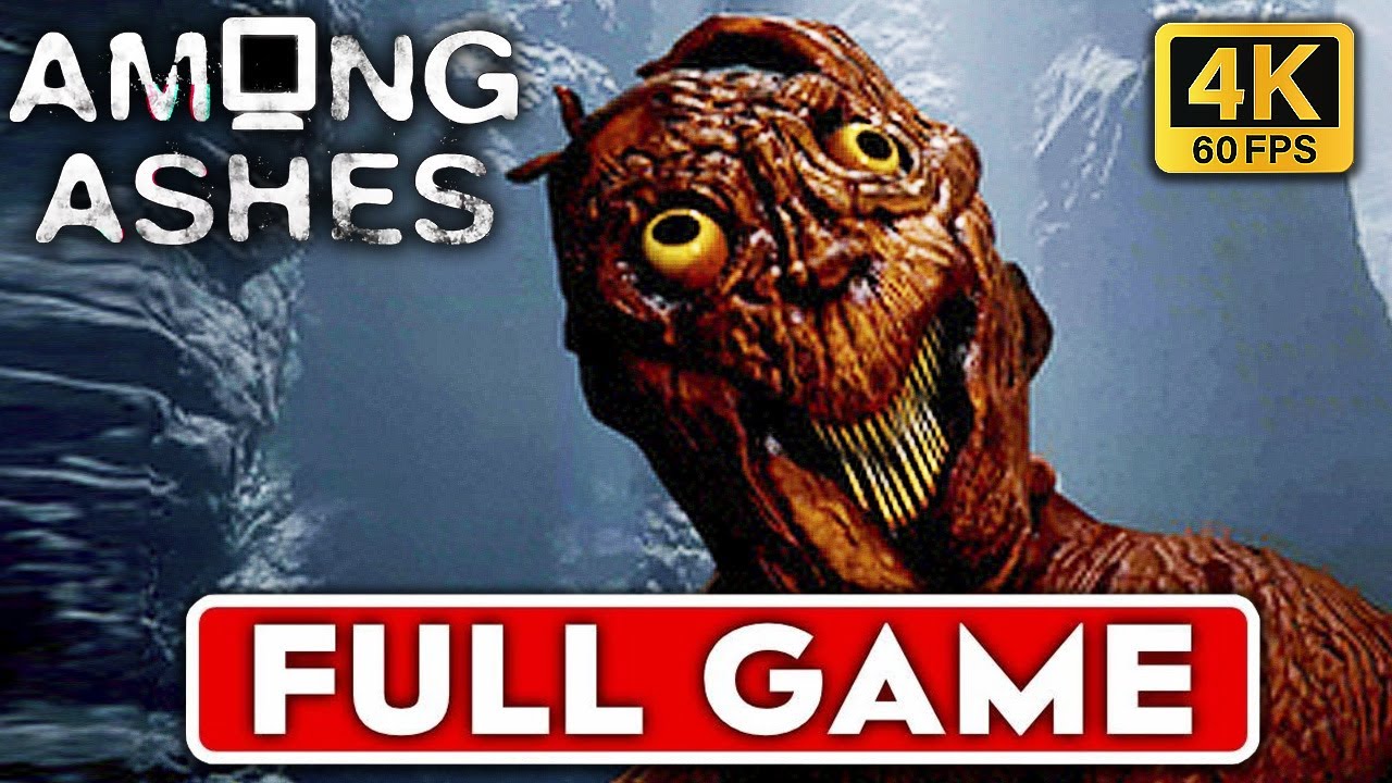 AMONG ASHES | Full Game Movie | Longplay Walkthrough Gameplay | No ...
