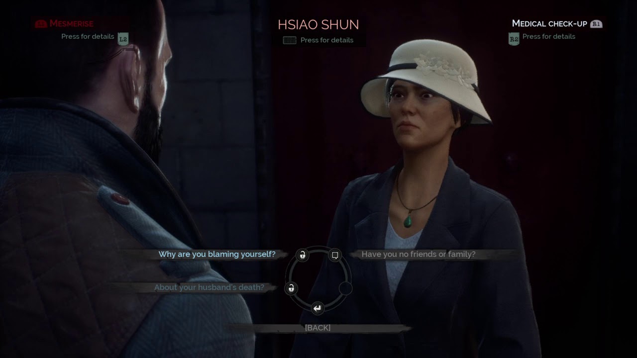 Vampyr 50화 - (Chapter 1) (Wrong Target) Widow in Distress - YouTube