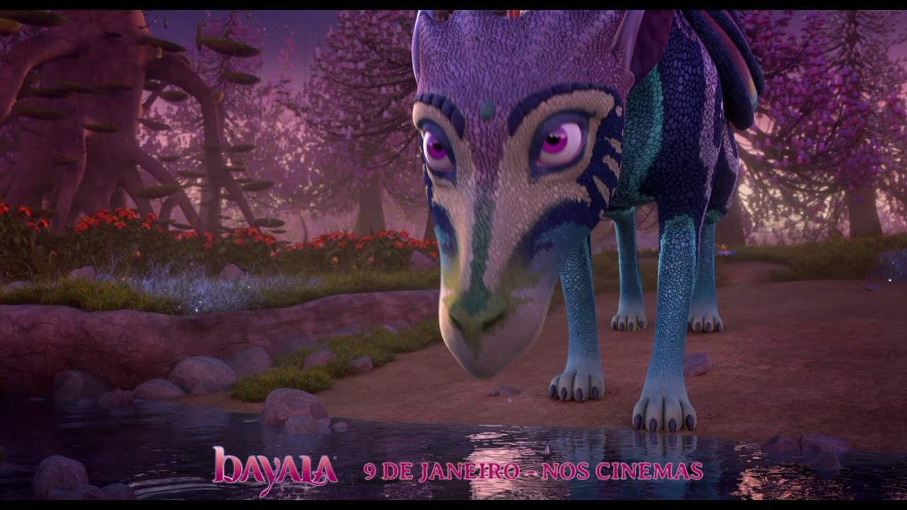 BAYALA | Clip "Dragões" (Portugal) - YouTube