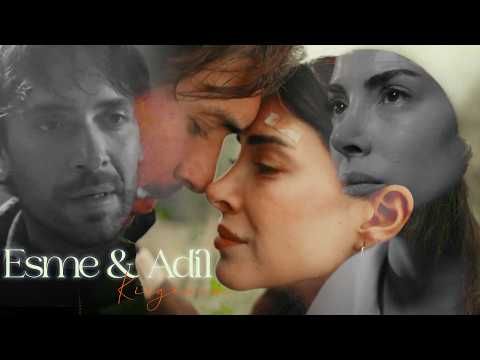 Esme & Adil || Kırgınım || Taşacak Bu Deniz [klip]
