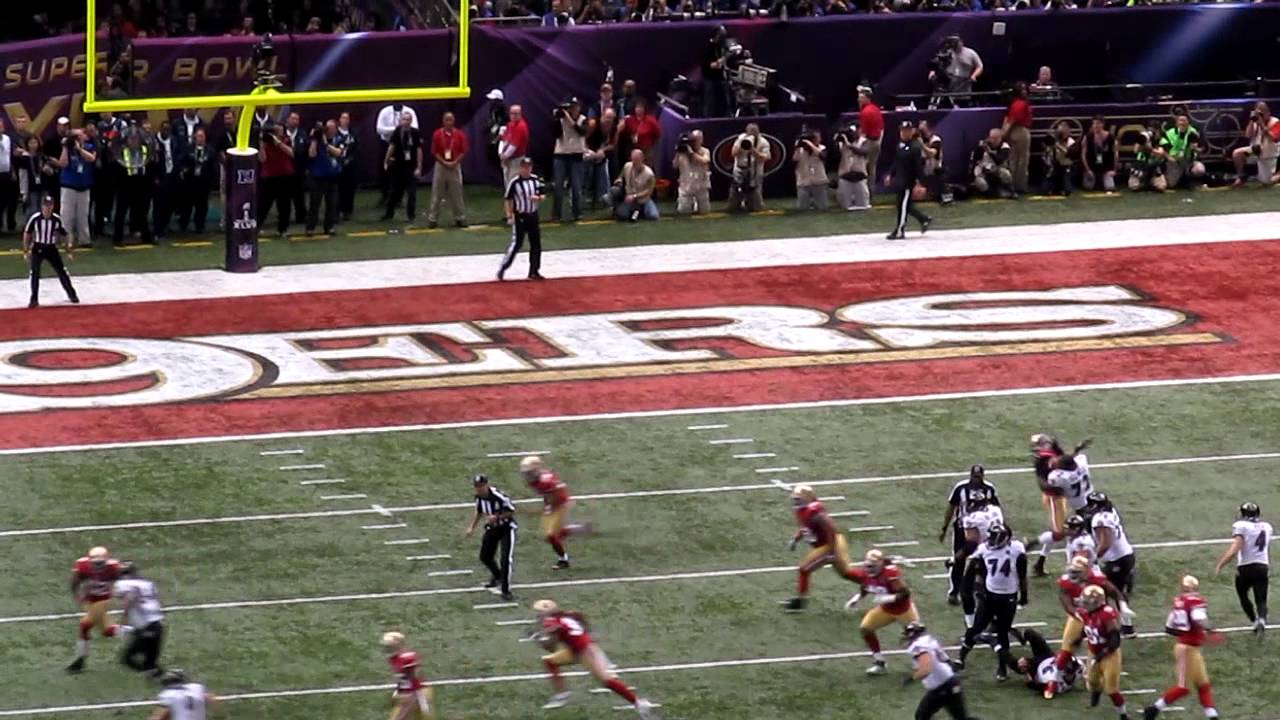 Justin Tucker fake field goal - YouTube
