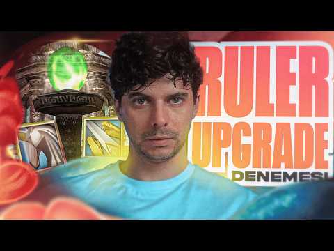 RULER UPGRADE ORANLARIYLA OYNANDI MI ? Knight Online Zero