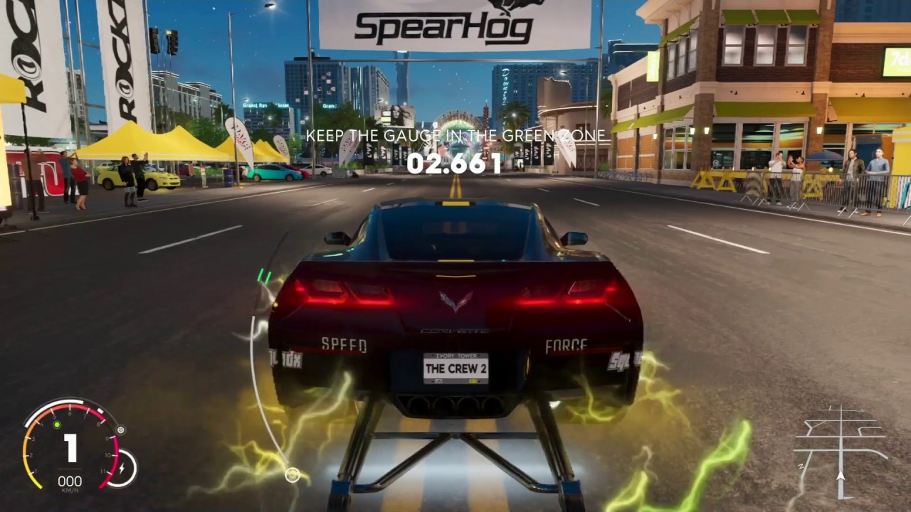 The Crew 2 City Rush Live Summit Platinum Guide - YouTube
