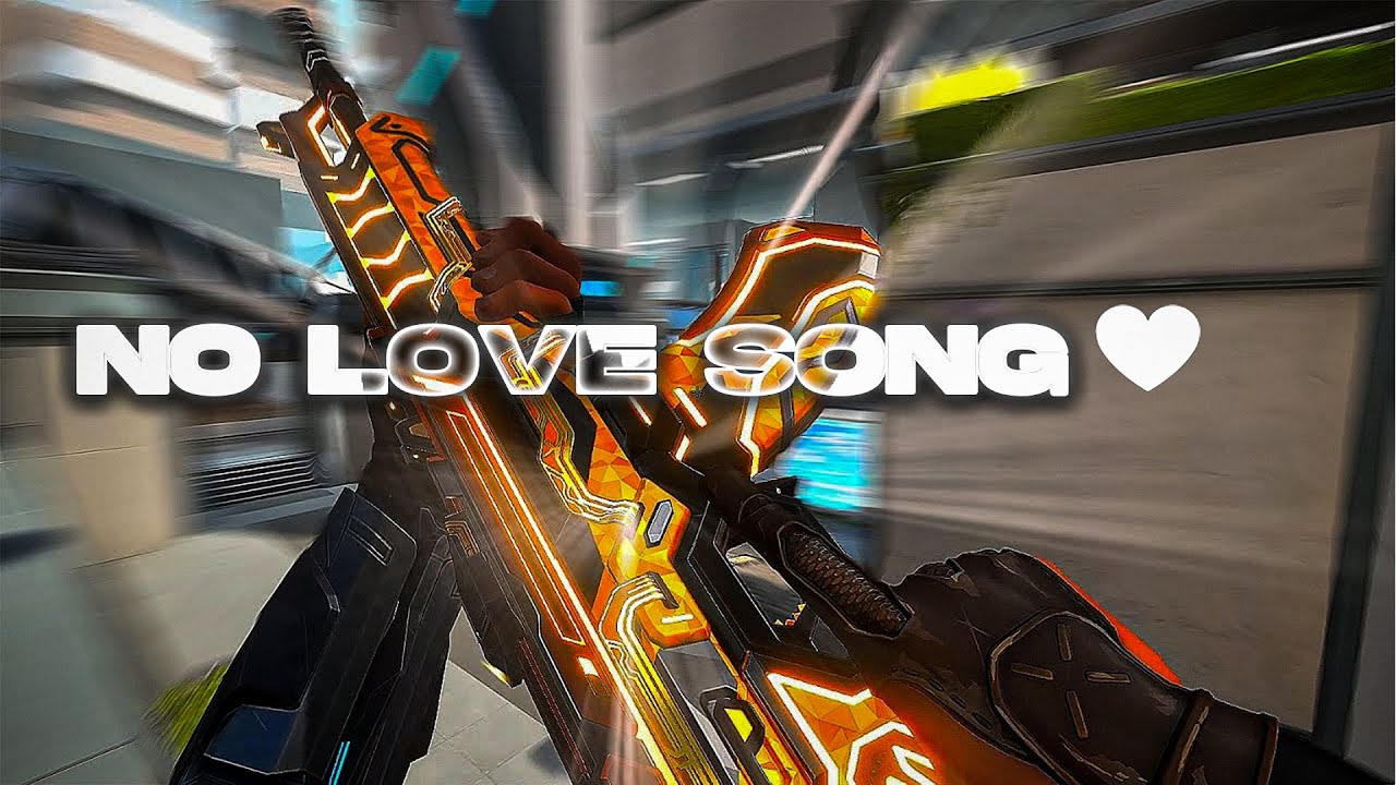 No Love Song 🤍「Clips in desc」 - YouTube