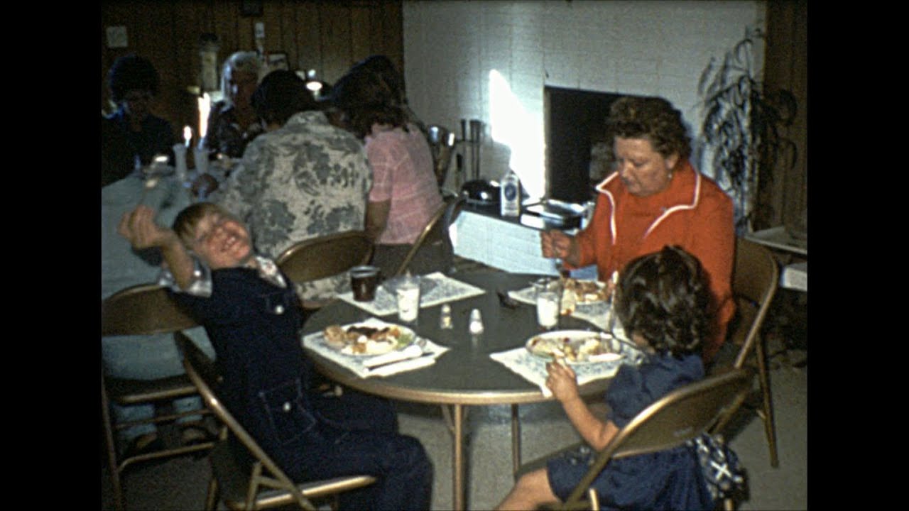 Thanksgiving - Circa 1977 - YouTube