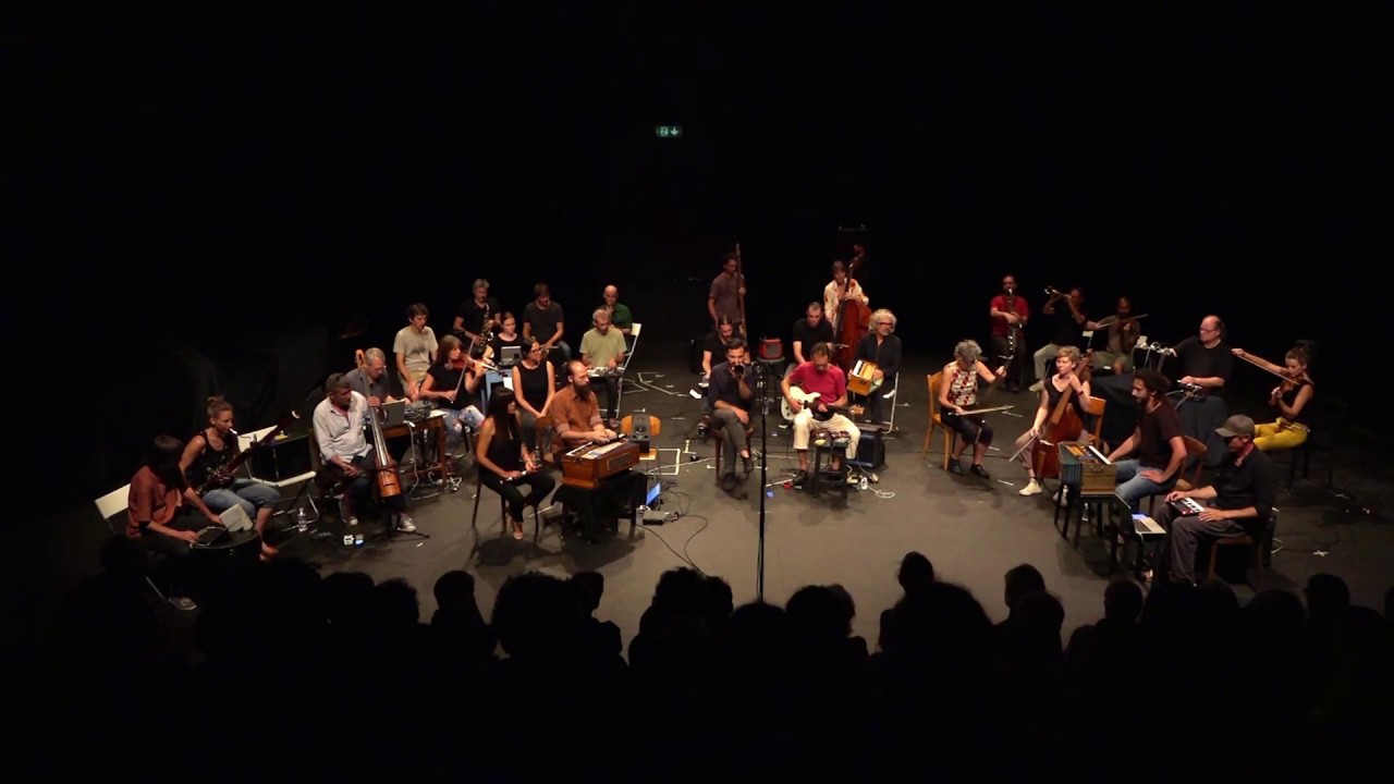 Insub Meta Orchestra "Two choices", Geneva, 01.09.2016 - YouTube
