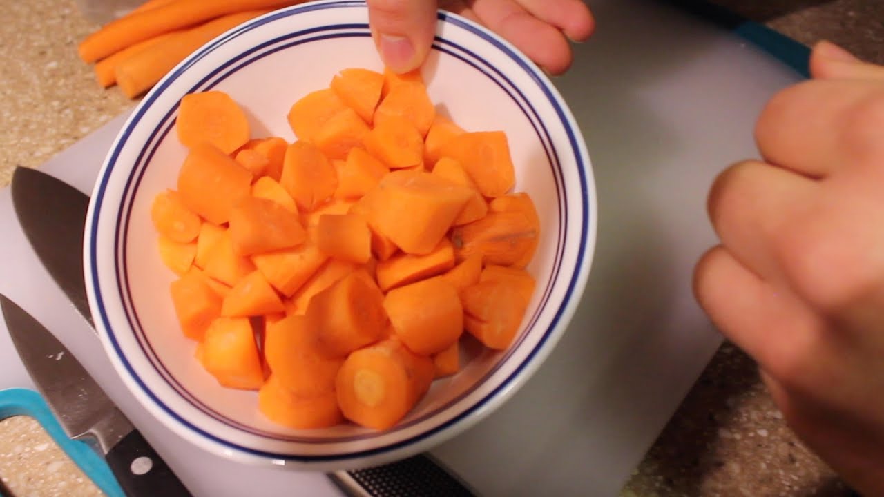 The Oblique Cut - YouTube