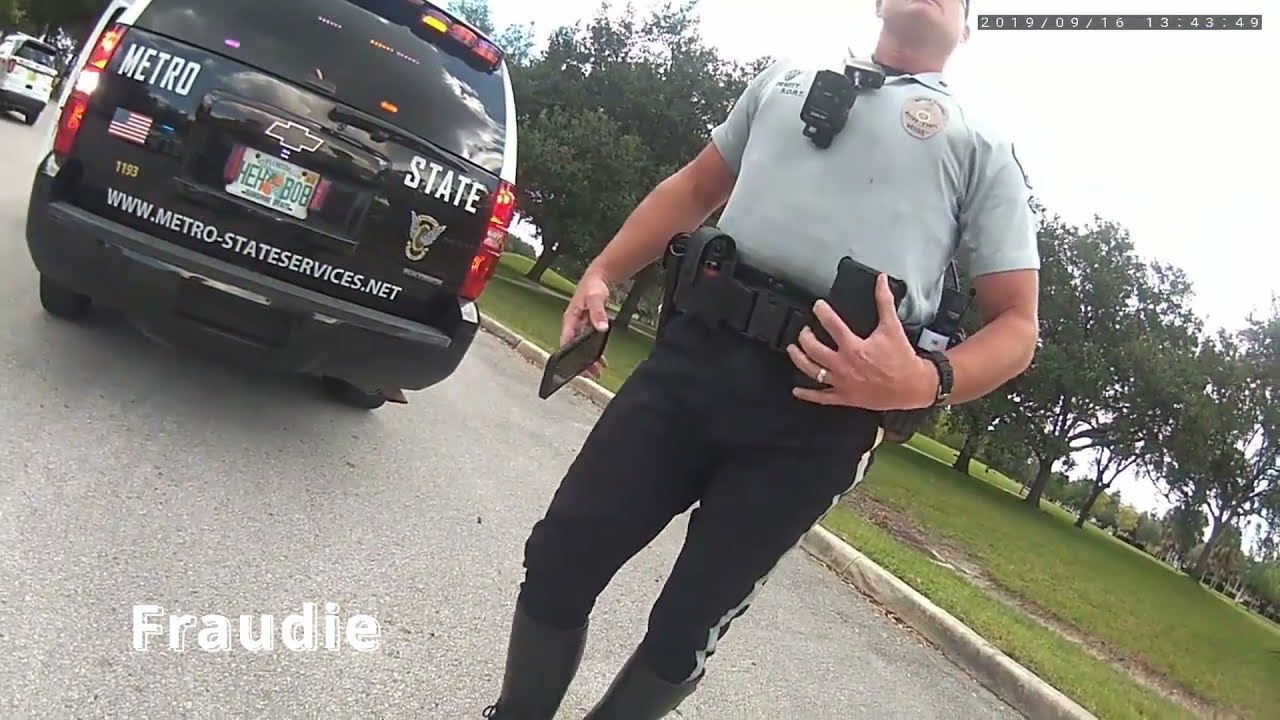 Jeremy Dewitte Off-Duty deputy incident 911 call UNEDITED - YouTube