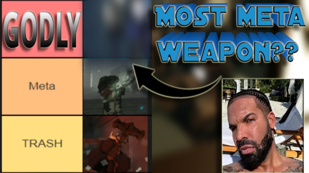 *ULTIMATE* WEAPON TIERLIST FOR PVP | DEEPWOKEN - YouTube