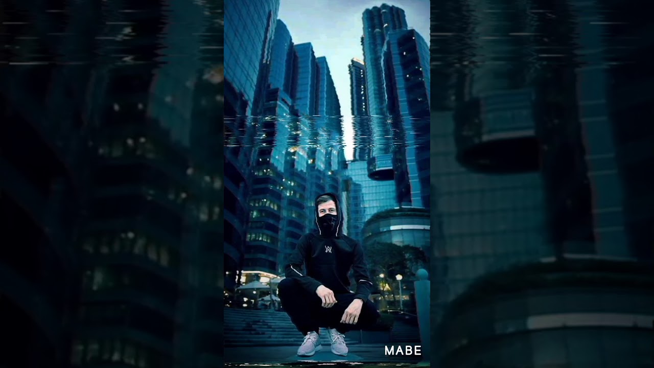 Alan Walker full screen whats app status _LIVE4MUSIC - YouTube