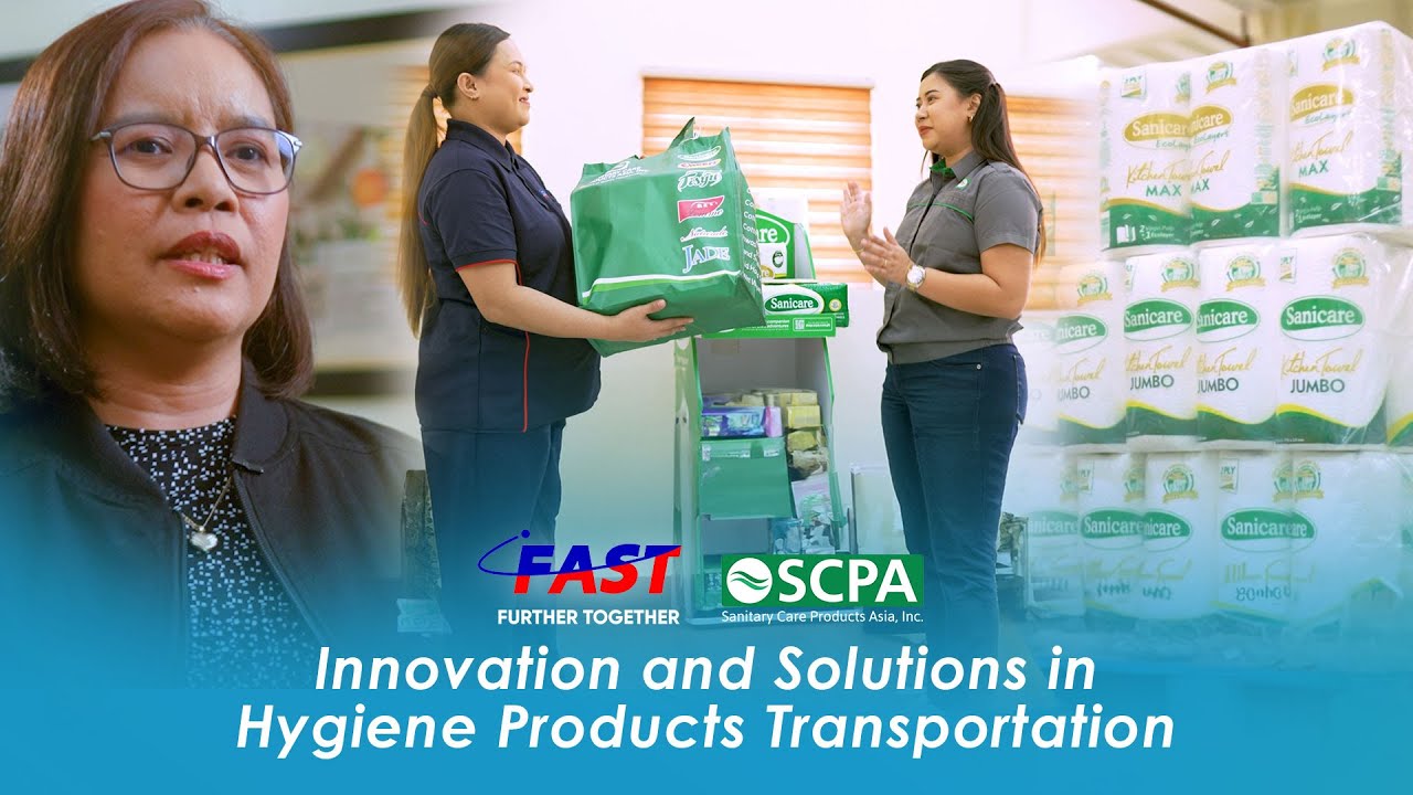 FAST ClientTell: Sanitary Care Products Inc. | Logistics Solutions for ...