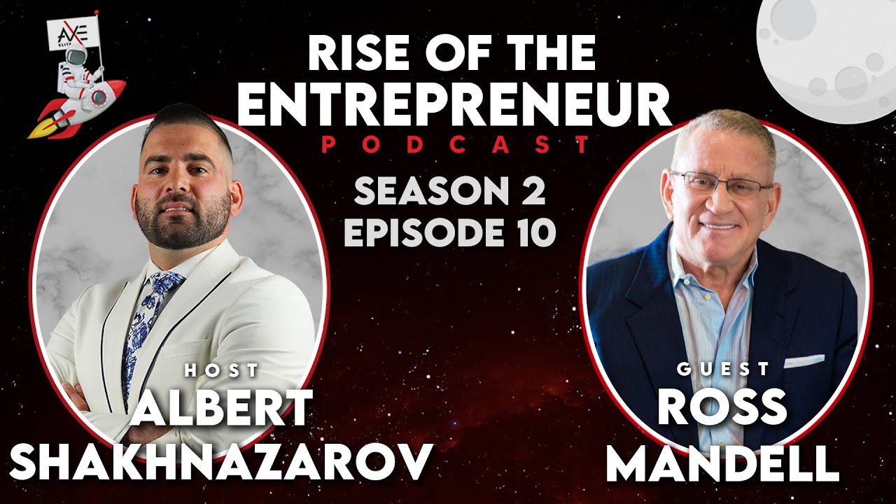 From Wall Street to Wisdom with Ross Mandell - YouTube