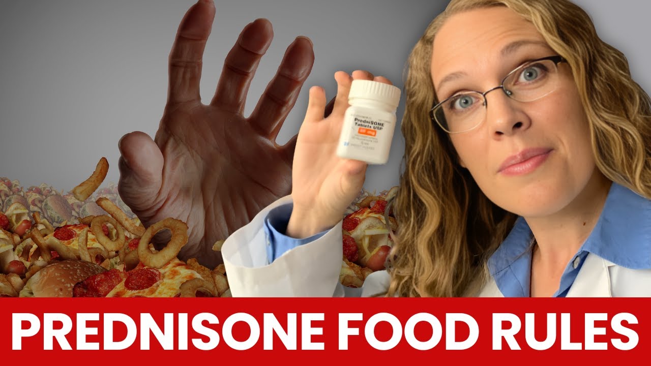 Giving Up Favorite Foods on Prednisone? Here’s What You Need to Know ...