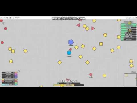 Diep.io - Ana Arvad Öldürüldük!