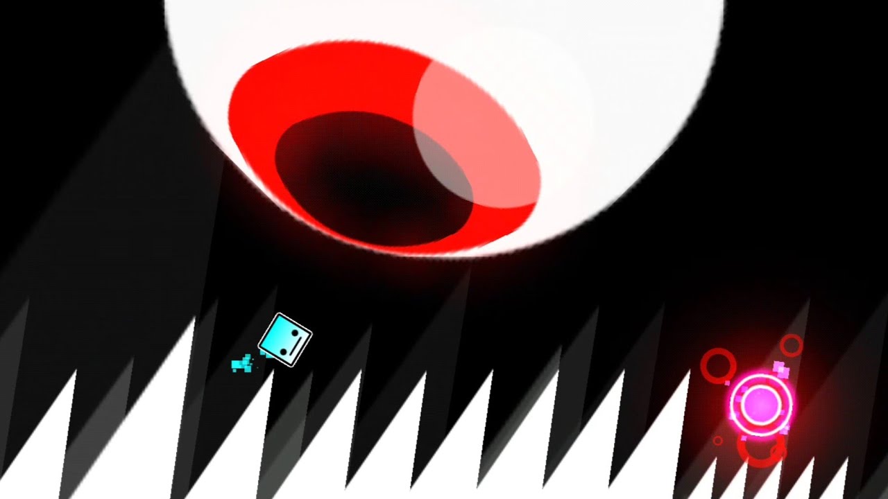 [89886591] iSpyWithMyLittleEye (by Voxicat, Easy Demon) [Geometry Dash] - YouTube