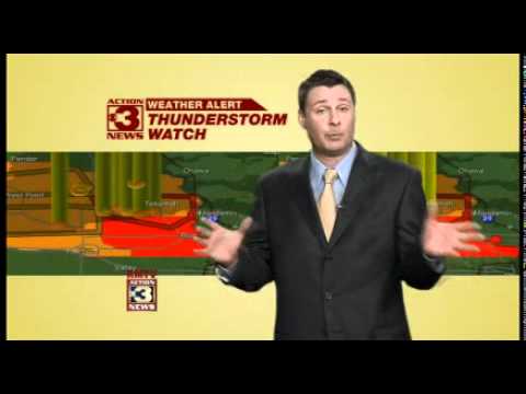 KMTV Weather Alert promo - YouTube