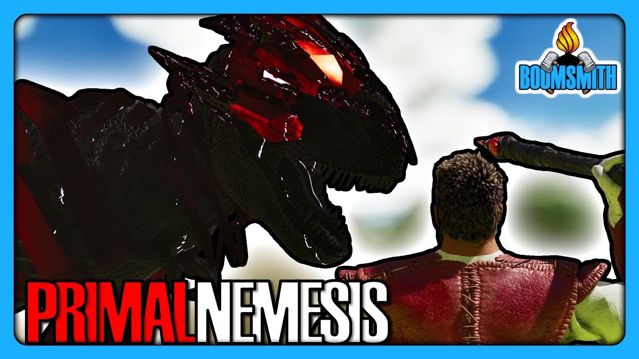 Prepping for the Apex Boss! [ARK: Primal Nemesis 7] - YouTube