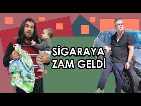 Sigara Zam Geldi #skeç #komedi #comedy #cute #mizah #zam#tütün #standup #reels #shorts #komik