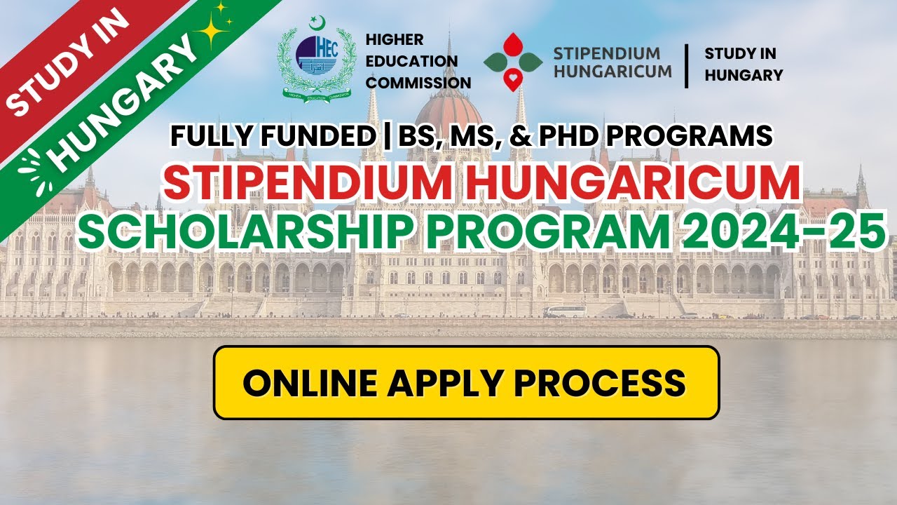 How To Apply Online Stipendium Hungaricum Scholarship 2024 Online