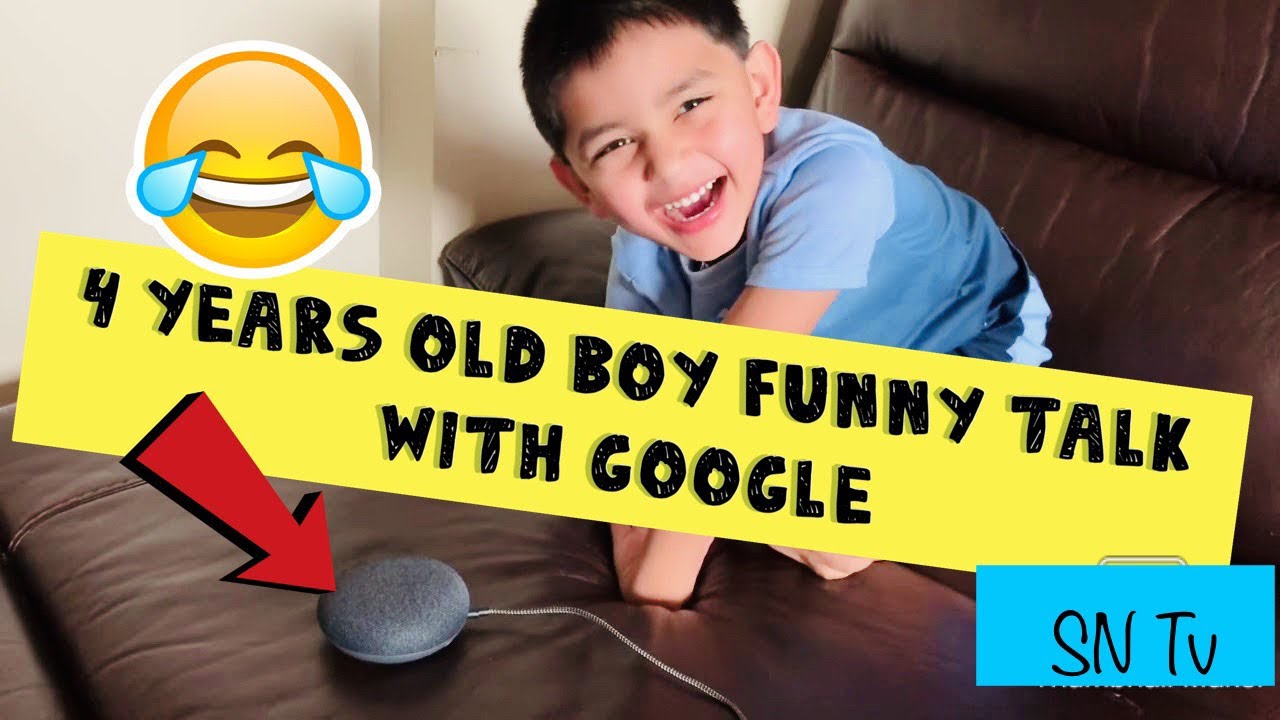 Funny talk with Google assistant. Don't miss it!!! - YouTube
