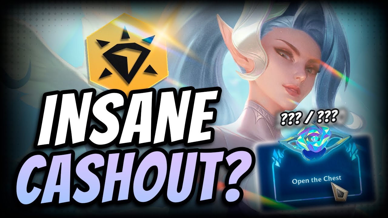 Crystal Gambit Cashout That Changed the Entire Game - YouTube