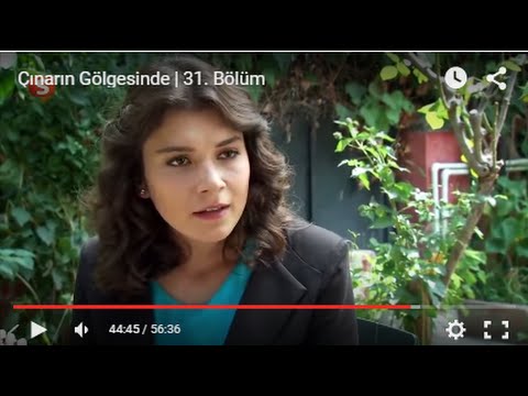 Çınarın Gölgesinde | 31. Bölüm