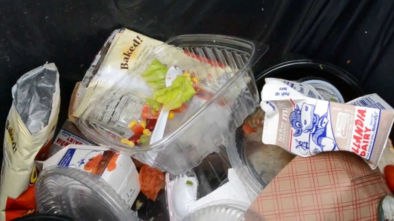 Food Waste PSA (updated and better) - YouTube