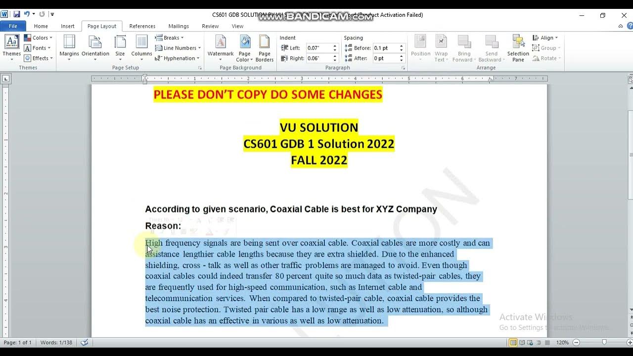 CS601 GDB Solution Fall 2022 || CS601 GDB SOLUTION 2022 - YouTube
