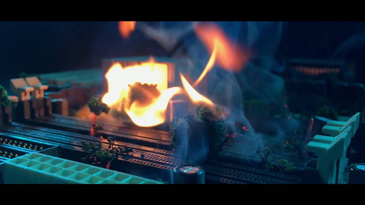 Datach'i - Final Meta (Official Video) - YouTube